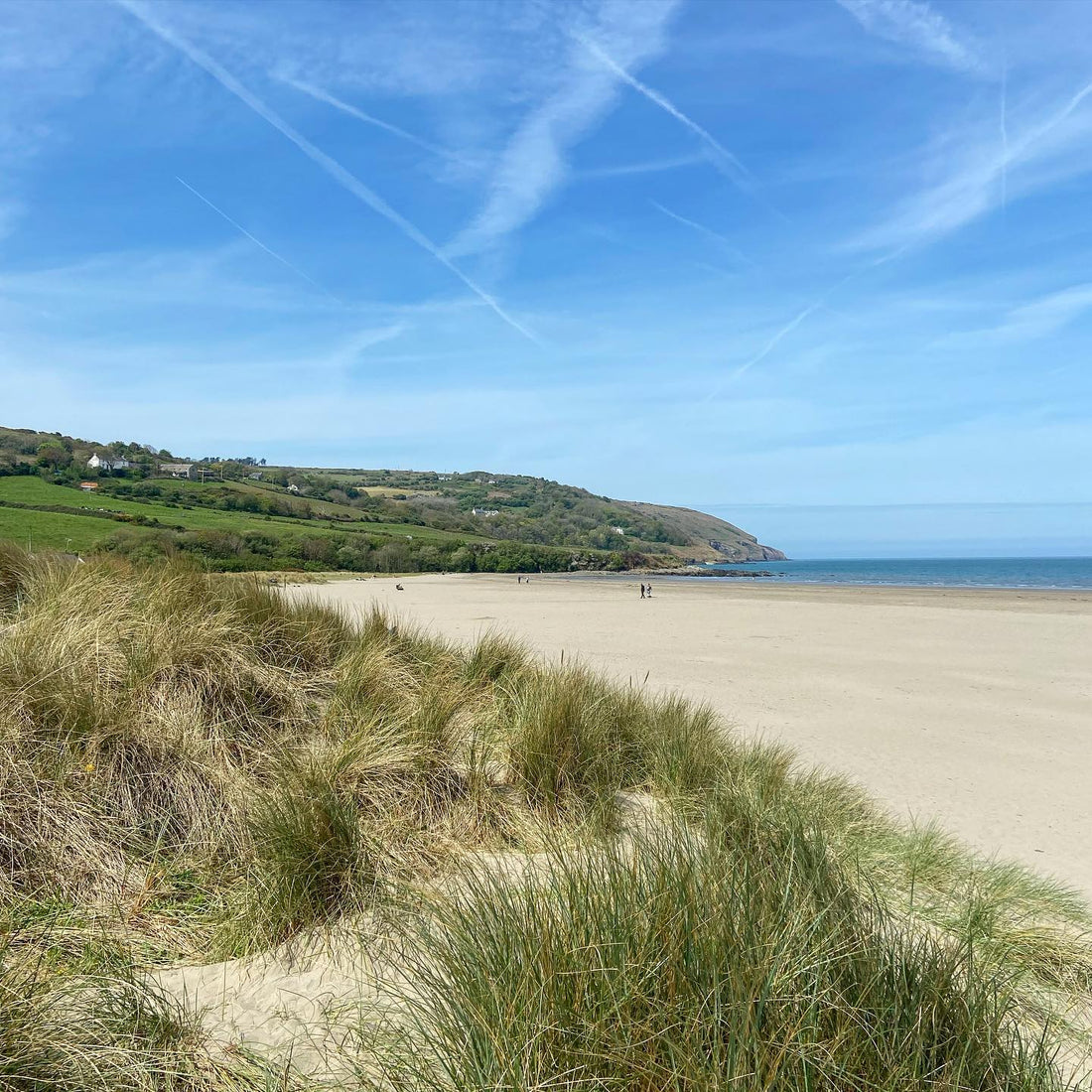 Poppit Sands – Crwst