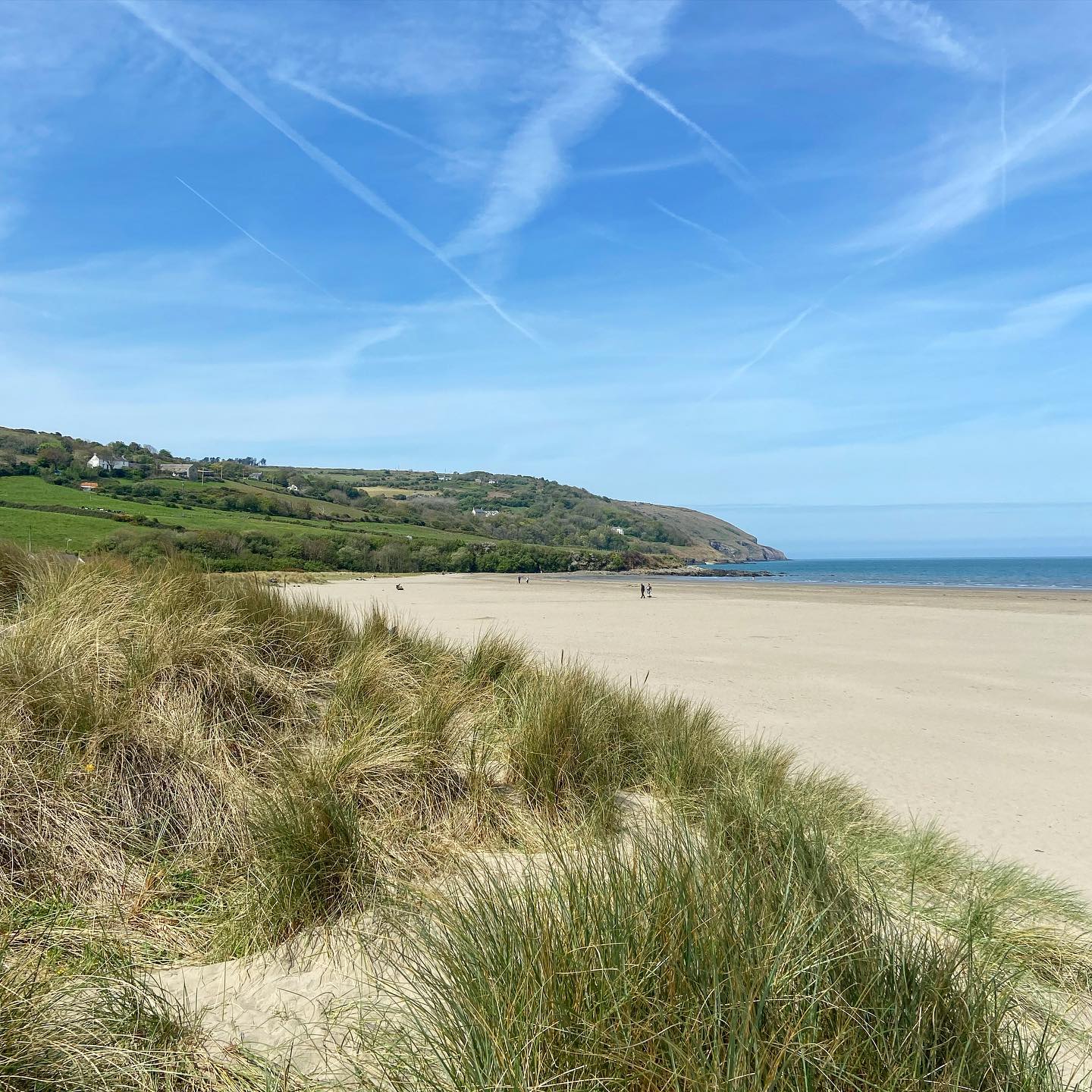 Poppit Sands – Crwst