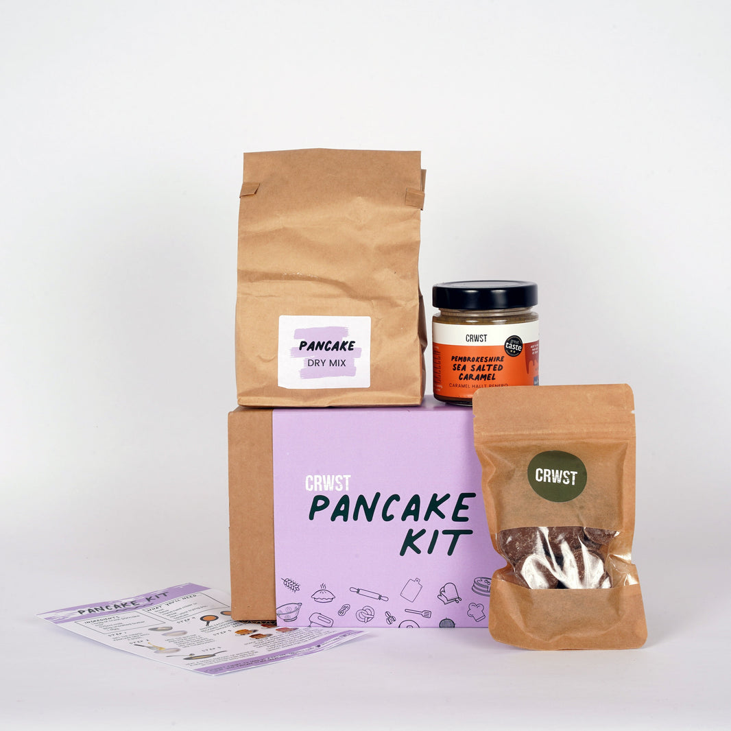 Pancake Kits – Crwst